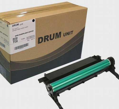 Блок фотобарабана Canon (Drum Unit) C-EXV50 для i
