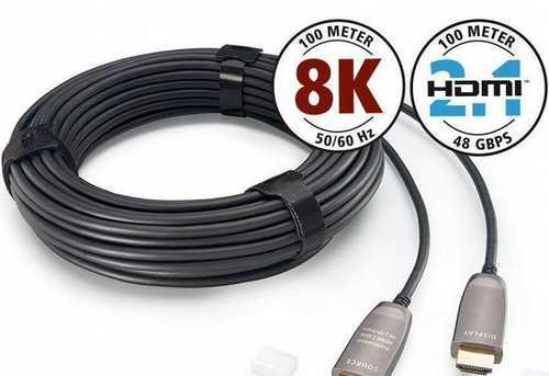 Eagle Cable Deluxe High Speed hdmi 2.1 2.0m
