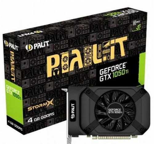 Palit GeForce GTX 1050 Ti StormX