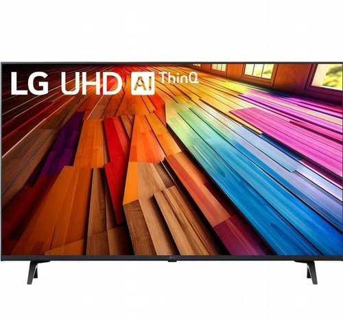 Телевизор LG 55UT80006LA