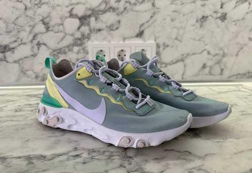 Кроссовки женские nike react element 55