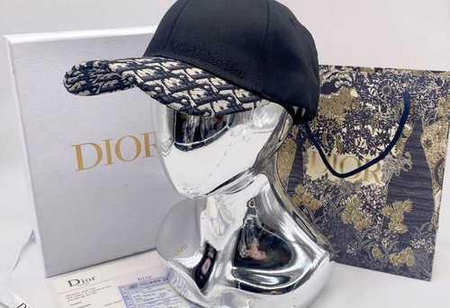 Кепка женская диор dior