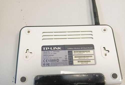 Роутер TP-Link TL-WR743ND