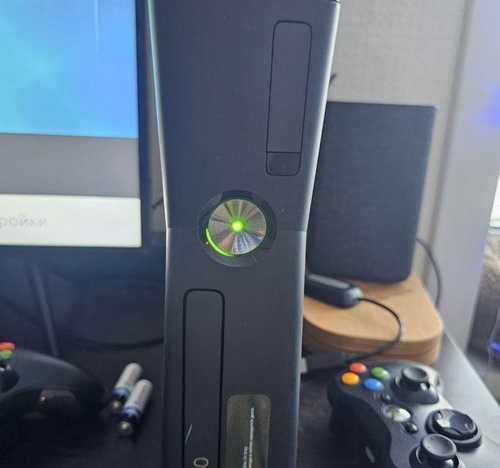 Xbox 360s прошитый