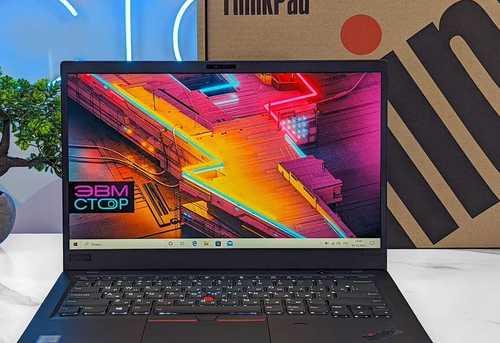 Lenovo X1 Carbon G6 i7-8650U 2K IPS 16GB 512SSD