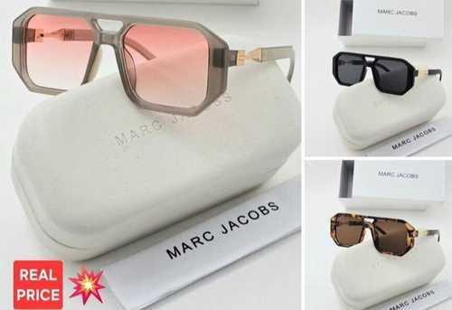 Имиджевые солнцезащитные очки marc jacobs