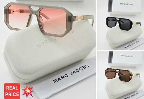 Имиджевые солнцезащитные очки marc jacobs