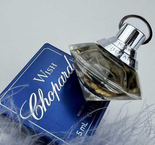 Парфюм/Пробники духов chopard wish (L) mini edP 5 ml