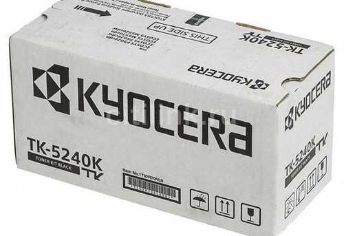 Картридж Kyocera TK-5240k