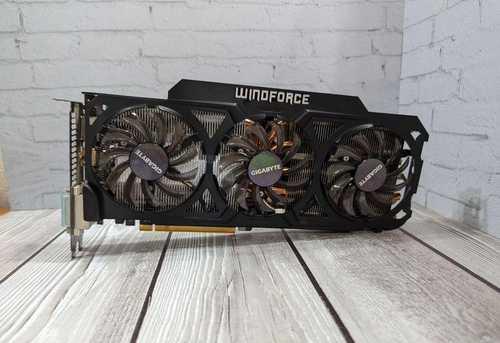 Gigabyte GTX 770 4Gb