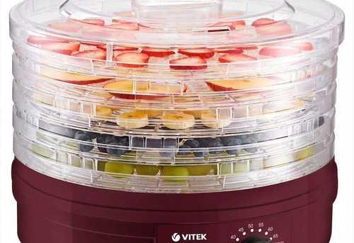 Сушилка для овощей и фруктов Vitek VT-5061
