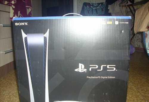 Sony Playstation 5 Digital Edition