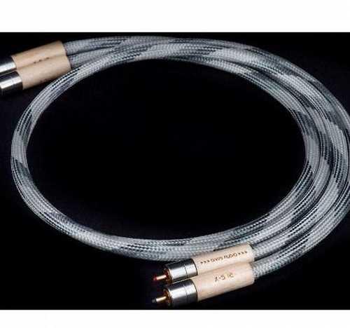 Divini Audio X-S12 7N OCC Cable RCA 1.5m