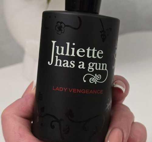 Juliette HAS A GUN lady vengeance 100ml оригинал