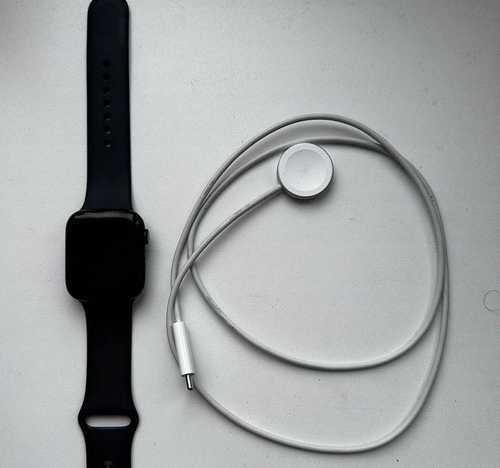 Часы apple watch 7 45 mm