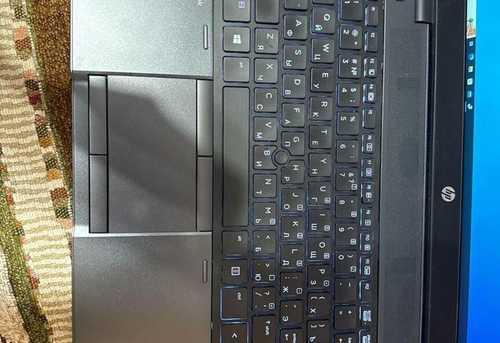 Ноутбук HP ZBook 14U G2