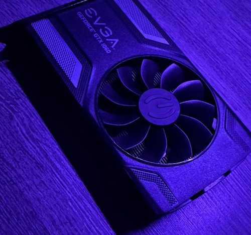 Видеокарта Evga GTX 1060 6gb