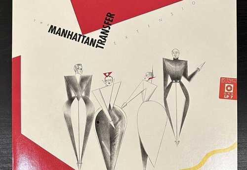 The Manhattan Transfer – Extensions (1979г.)