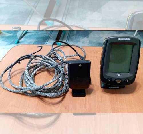 Эхолот humminbird 180