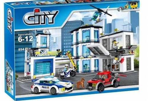 Конструктор Lego "Полицейский участок" 6065