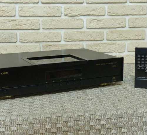 CEC TL5100 cdpl CD Transport AES/EBU Москва | Festima.Ru (406557438)