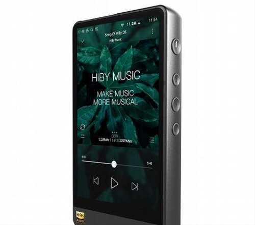 Портативный Hi-Fi плеер Hiby R6 PRO