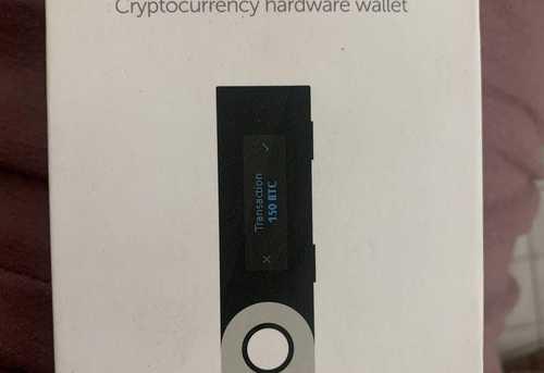 Криптокошелек ledger nano s