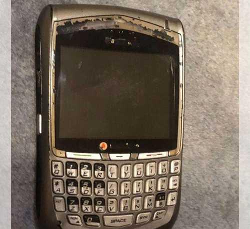 Телефон BlackBerry 8700v