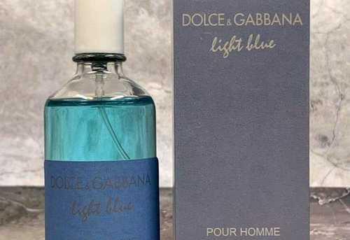Dolce gabbana light blue 100мл