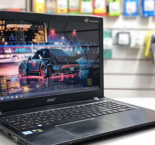 Ноутбук Acer Core i7 8GB/SSD 256GB/GTX 950M-2GB
