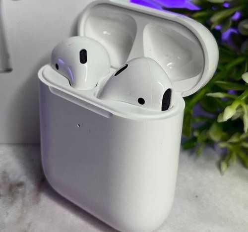 Наушники apple Airpods