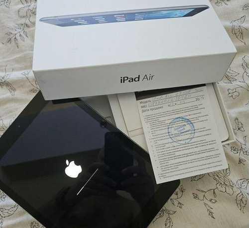 iPad Air A 1475, 64gb, 4G