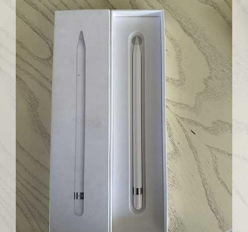Новый Apple Pencil 1 поколения