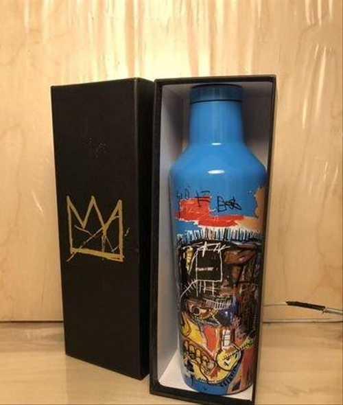 Термос 475ml J.M. Basquiat x corkcicle