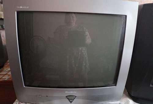 Телевизор рубин 102,Goldstar