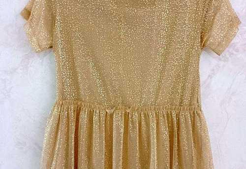 Платье Zara для девочки 128см