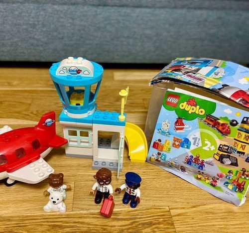 Конструктор лего дупло lego duplo оригинал