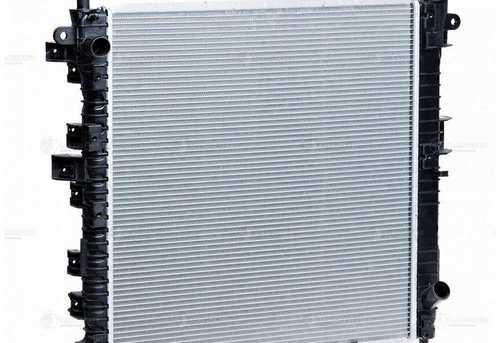 Радиатор охлаждения ссангйонг Кайрон 05- МКПП
