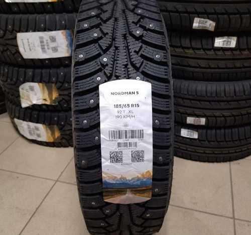 Nokian Tyres Nordman 5 185/65 R15 92T