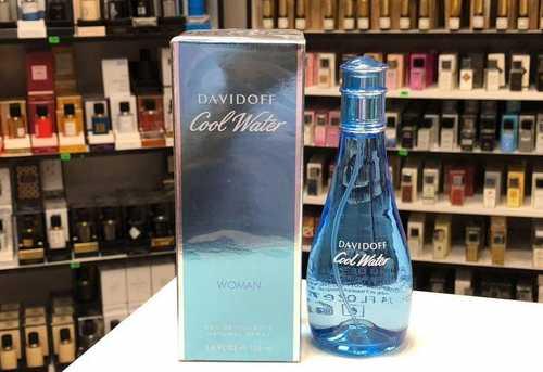 Женский Davidoff Cool Water Давыдов Кул Ватер