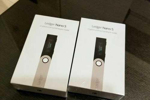 Ledger Nano S