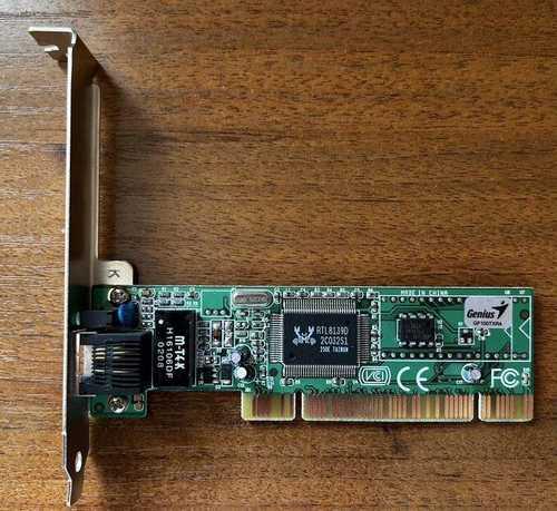 Платы расширения PCI USB, Ethernet, FireWire