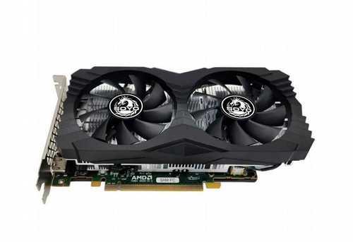 Новая видеокарта AMD RX 580 8Gb (DP x 3, hdmi)