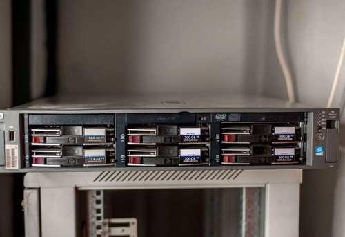 Сервер HP ProLiant DL 380