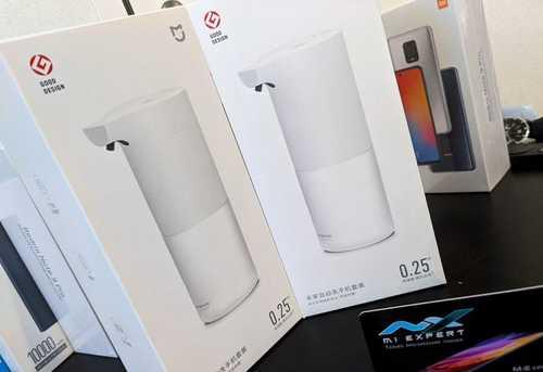 Диспенсер для мыла Xiaomi Mijia Soap Dispenser