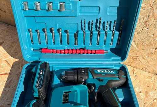 Шуруповерт makita 26v