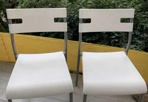 Различные стулья Икеа