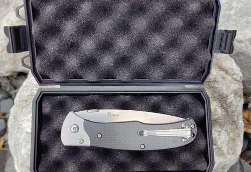 Нож складной prime D2, от Kizlyar Supreme