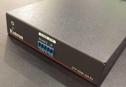 Extron DTP hdmi 330 RX