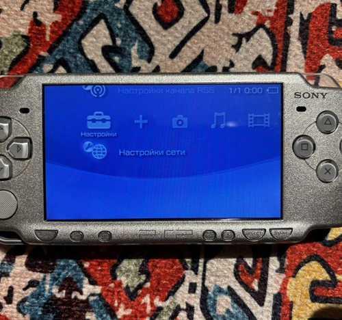 Sony psp 2000 slim